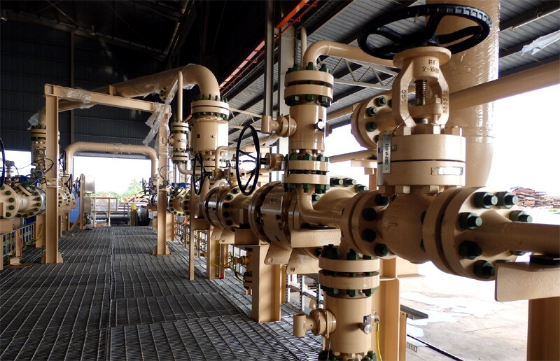 Success Stories: Gas Metering Validation System - Ecava IGX Web SCADA Success Stories: Gas Metering Validation System - Ecava IGX Web SCADA